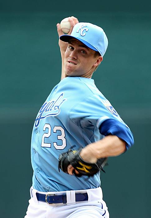 Greinke goes to Milwaukee