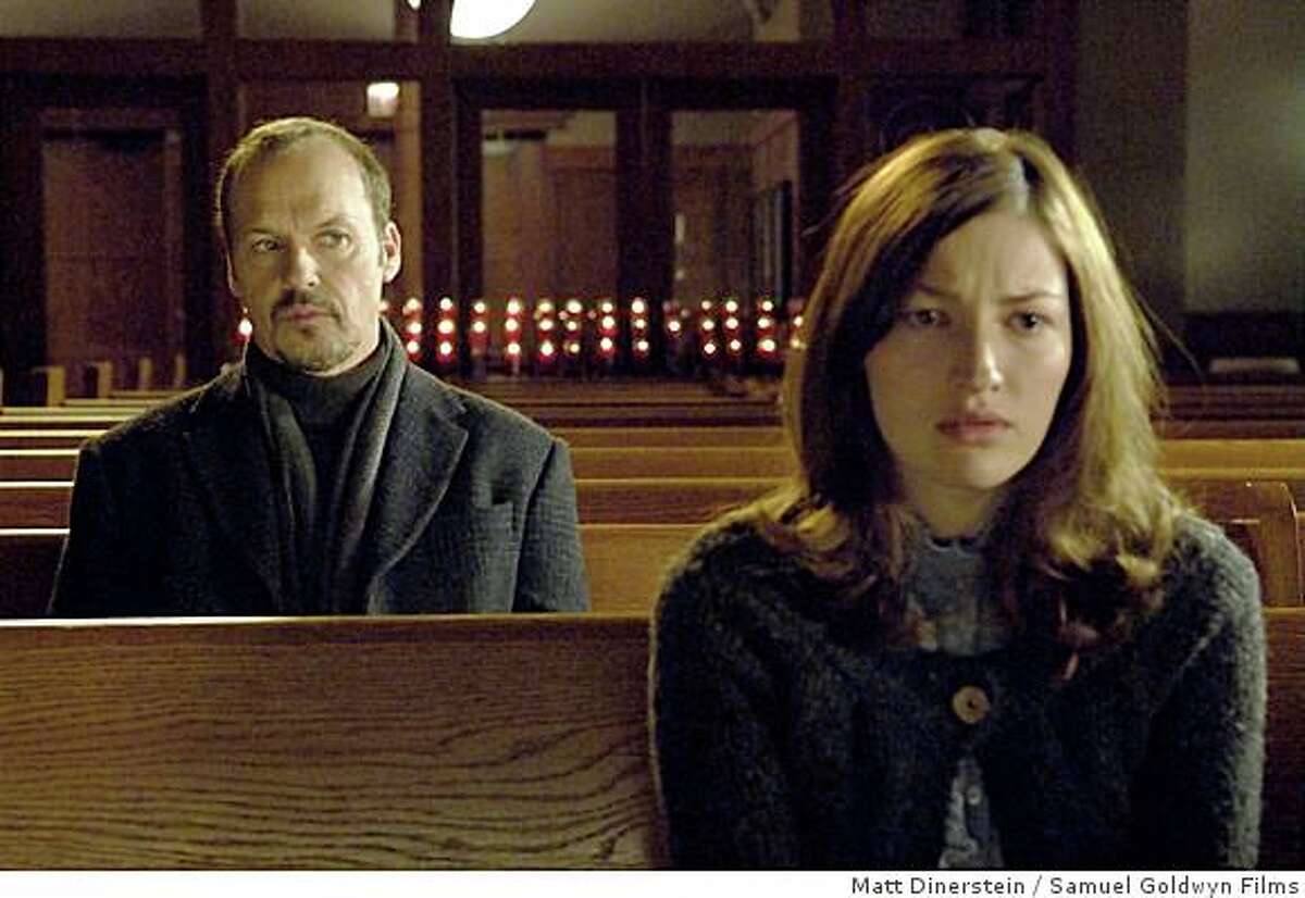 Kelly Macdonald relies on instincts and talent