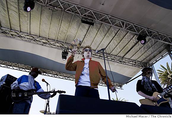 CD: Chester French, 'Love the Future'