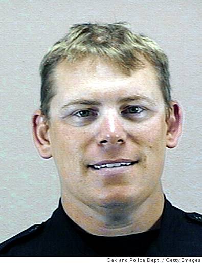 Mark Dunakin - a cop committed to Oakland