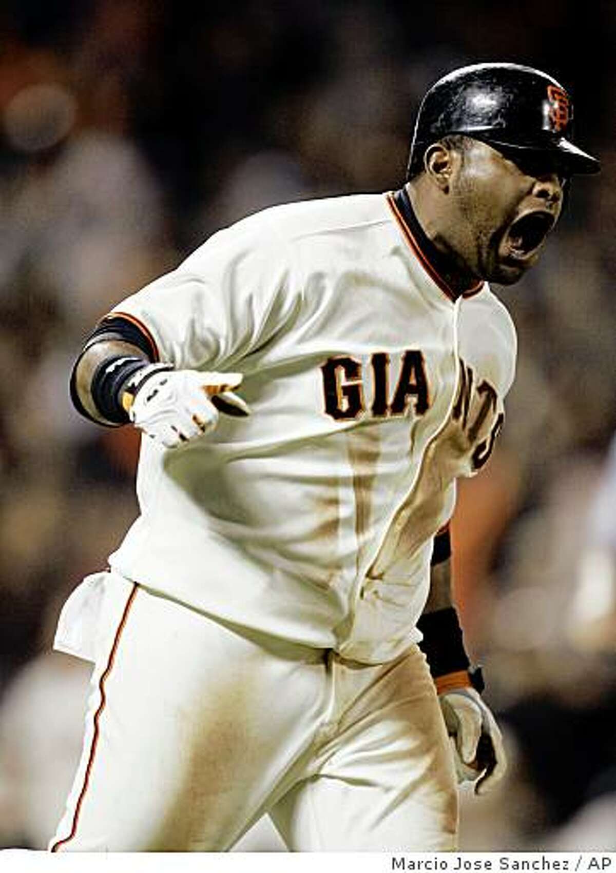 Giants go from tripped-up to terrific