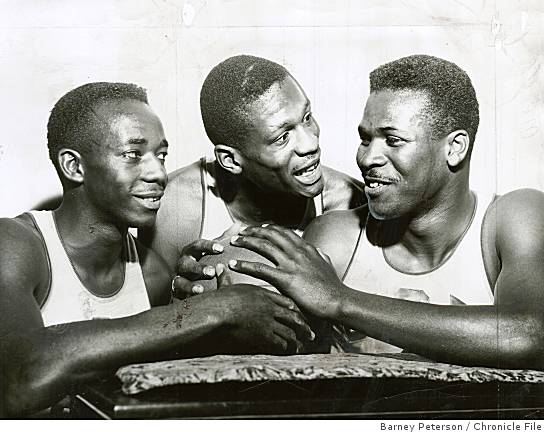 Hal Perry - starter on USF's national championship teams