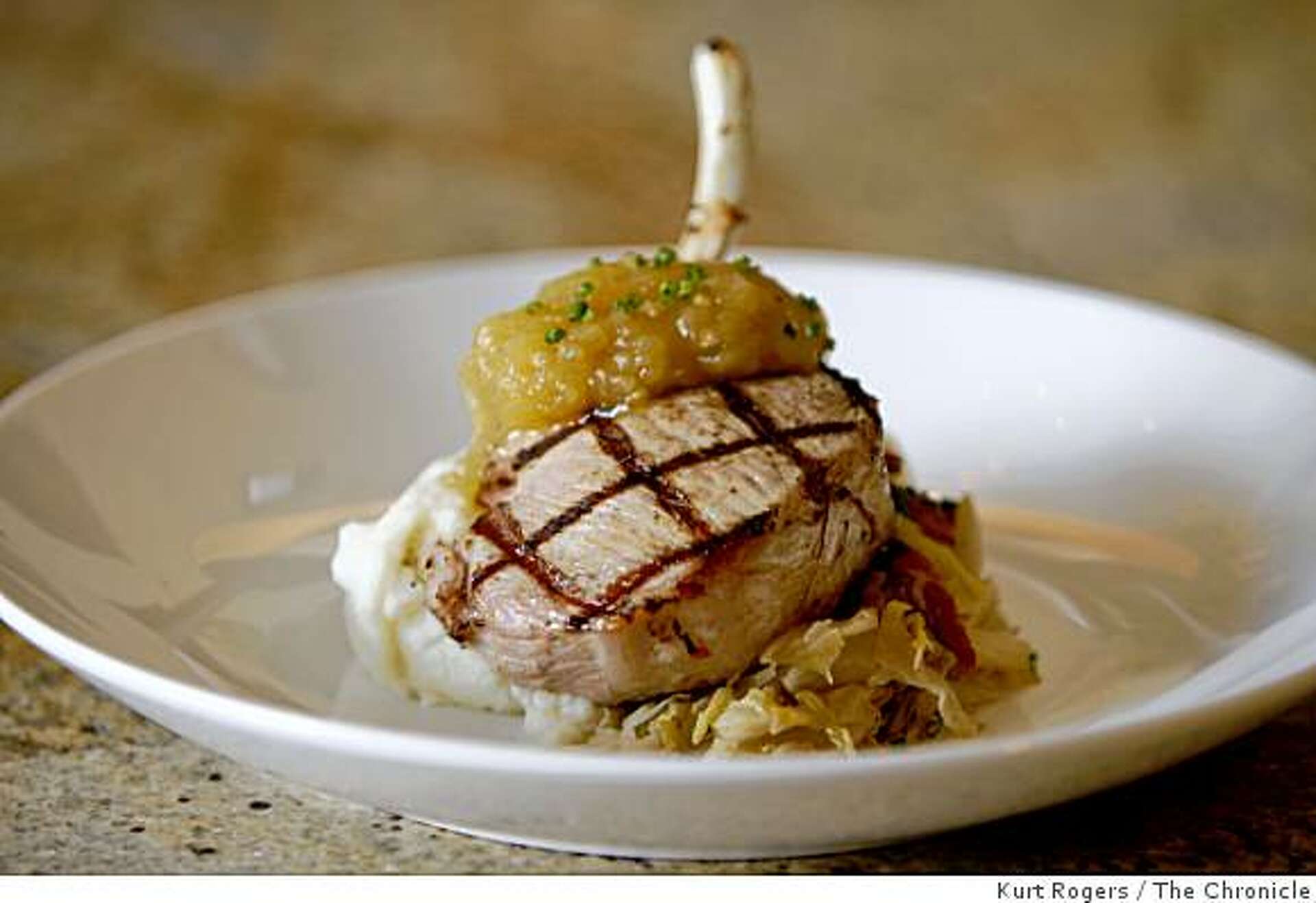 Beyond SF and St. Helena: Upscale restaurants in the Bay Area's suburbs