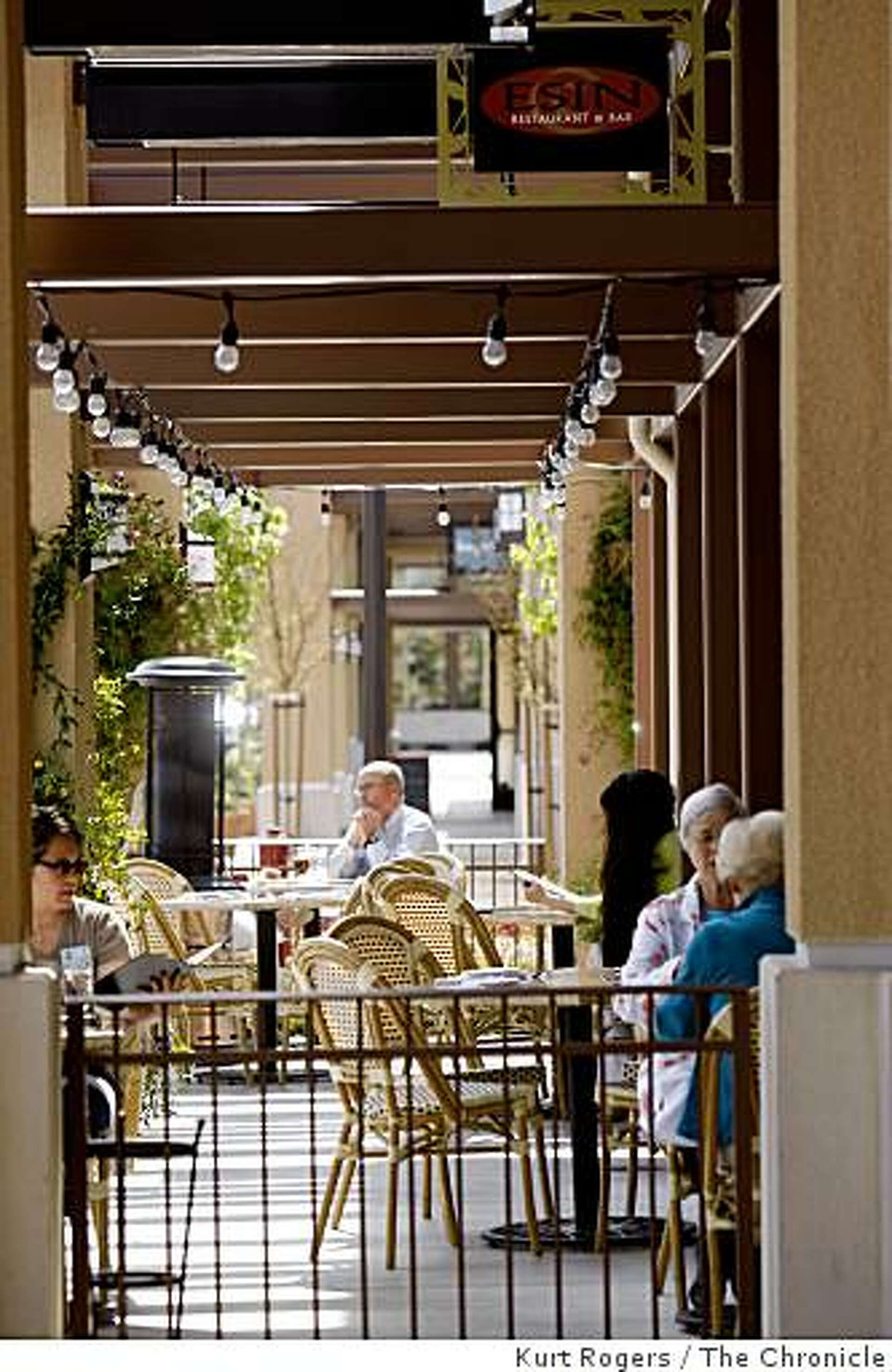Beyond SF and St. Helena: Upscale restaurants in the Bay Area's suburbs