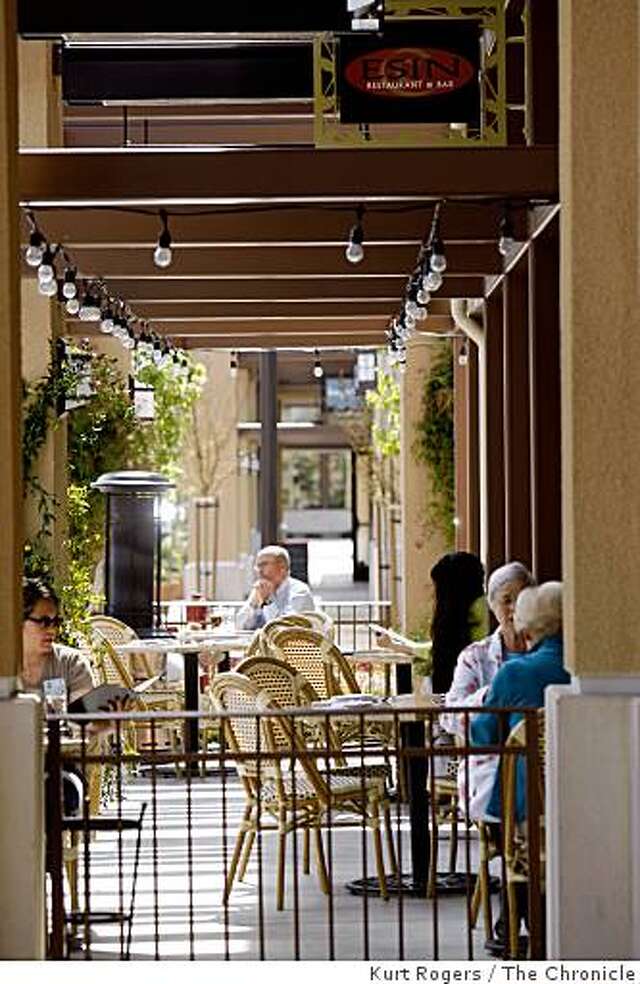 Beyond SF and St. Helena: Upscale restaurants in the Bay Area's suburbs