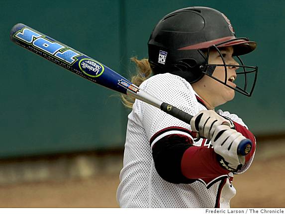 Freshman big part of Stanford softball success