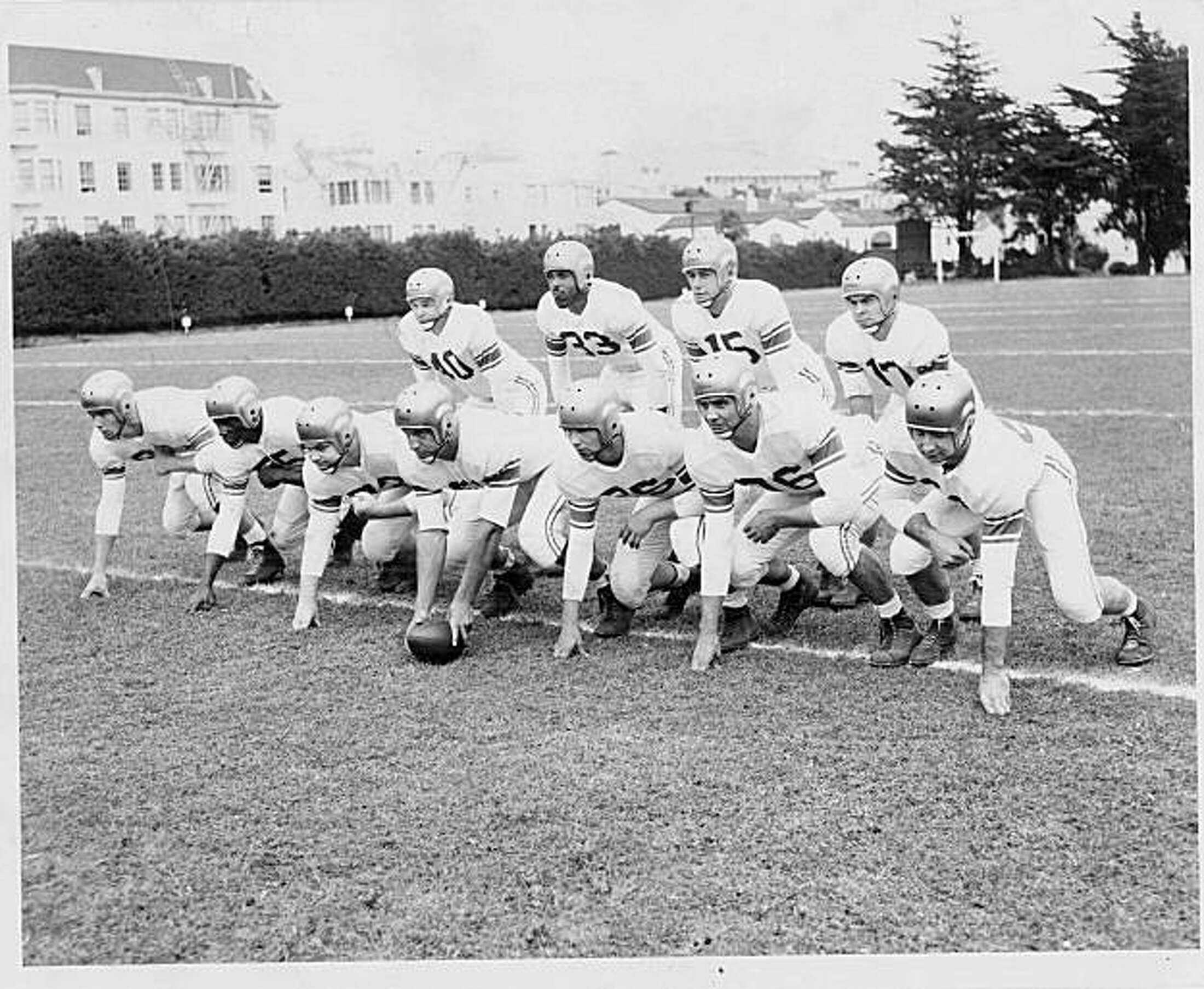 Ollie Matson, NFL Hall of Famer from S.F., dies