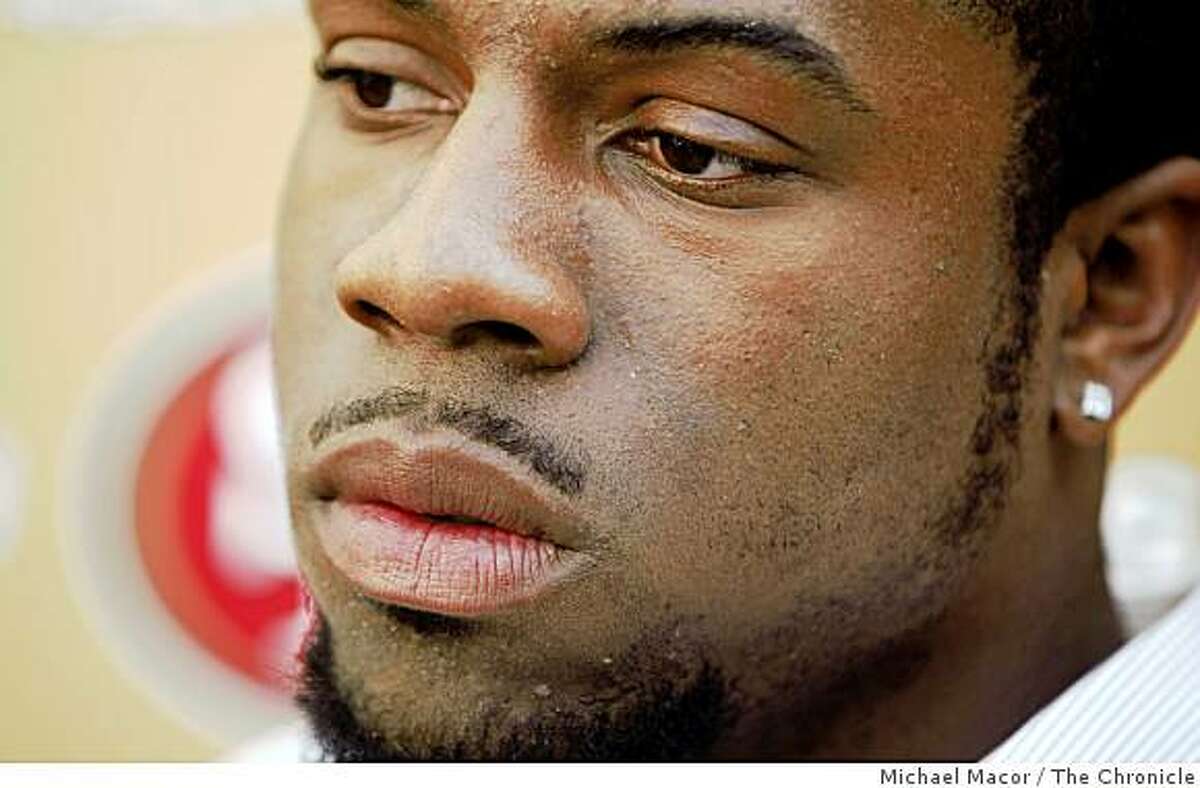 Niners rookies ready for business