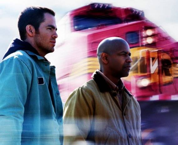 Chris Pine's career moving fast as a runaway train