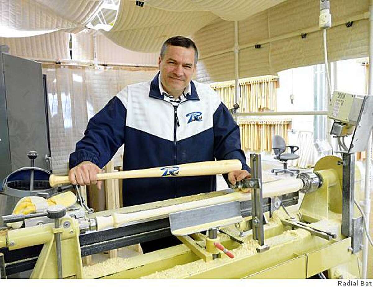 A wedge issue: finding a safer bat design