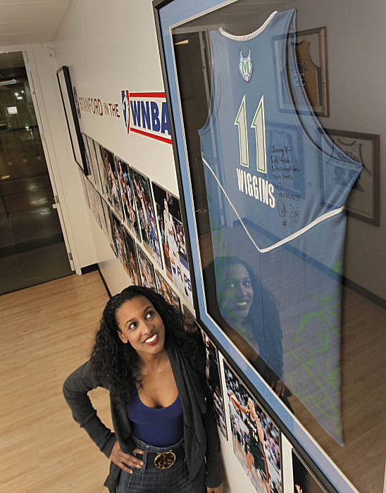 Wiggins takes on a new mission