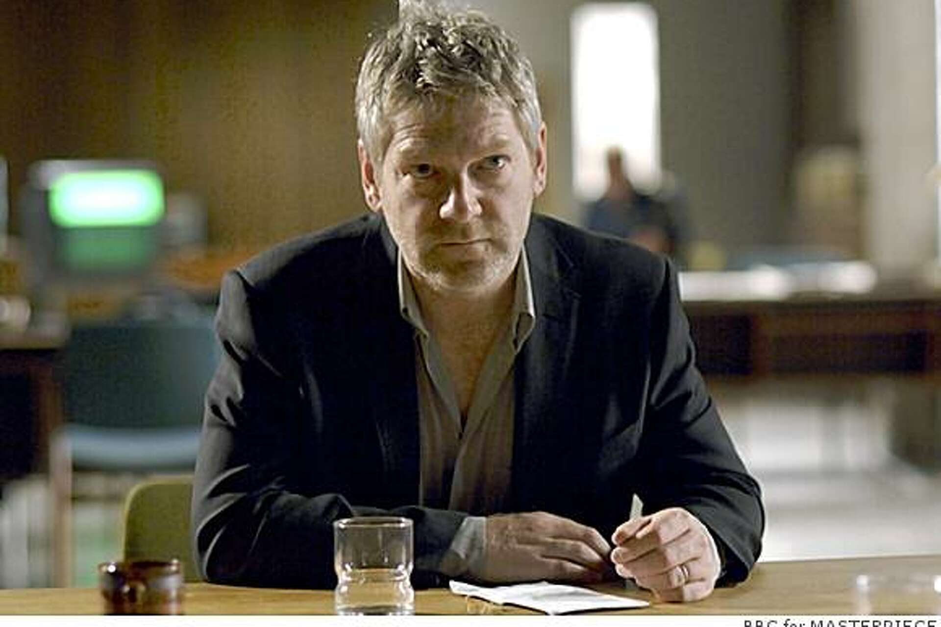 TV review: 'Wallander' stale British mystery
