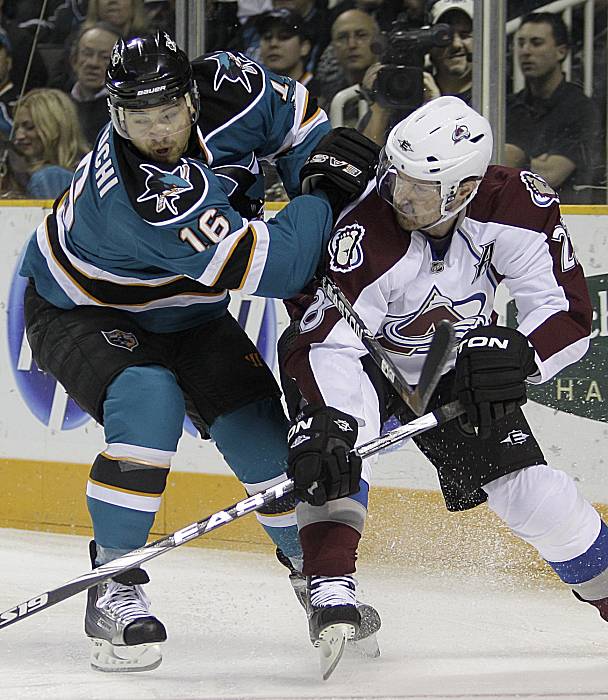 Setoguchi does the trick