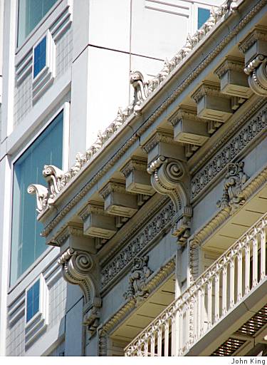 A skin-deep slice of S.F.'s florid past