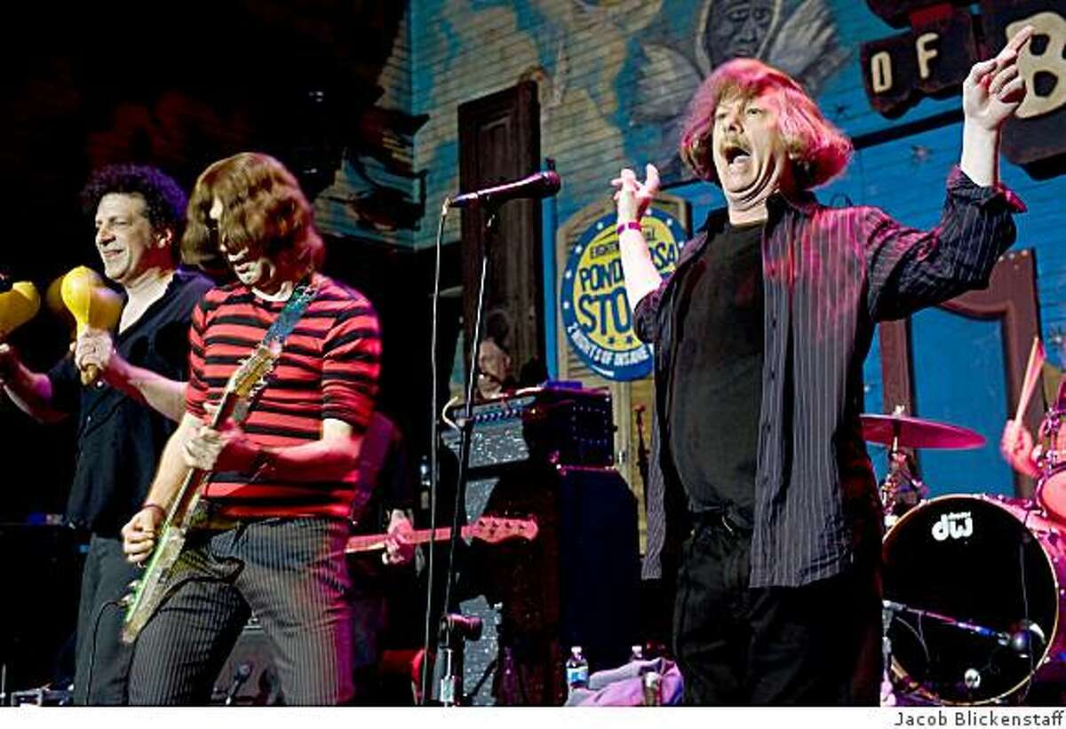 Flamin' Groovies in New Orleans