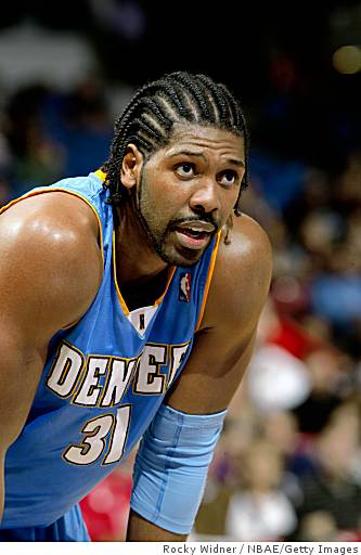 Road turns smooth for ragtag Nuggets