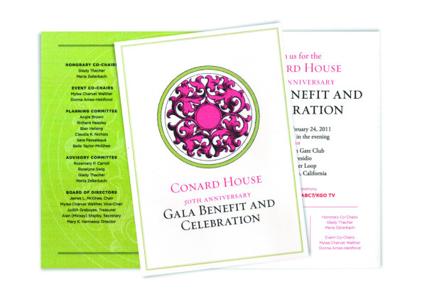 Conard House gala celebrates 50th anniversary