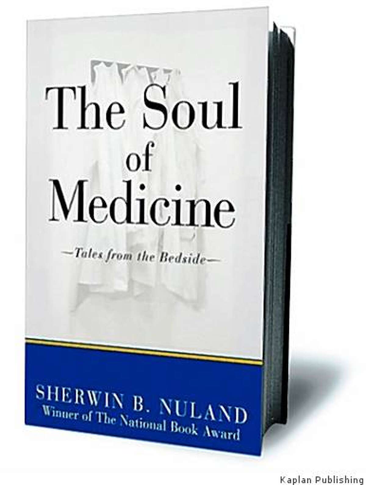 Book review: 'The Soul of Medicine'