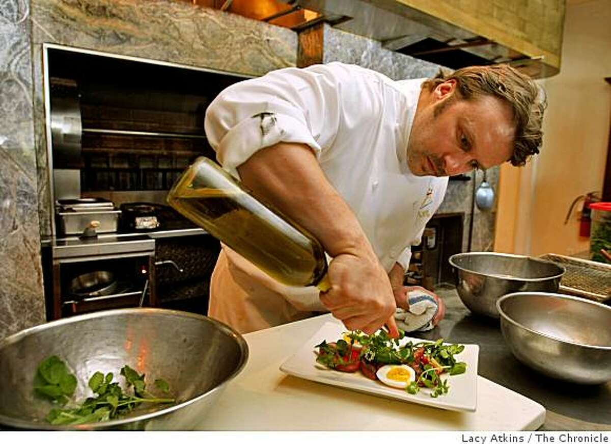 From garden to plate: Restaurants with gardens