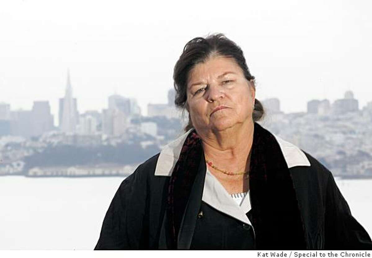 Dad was not the Zodiac, second daughter insists