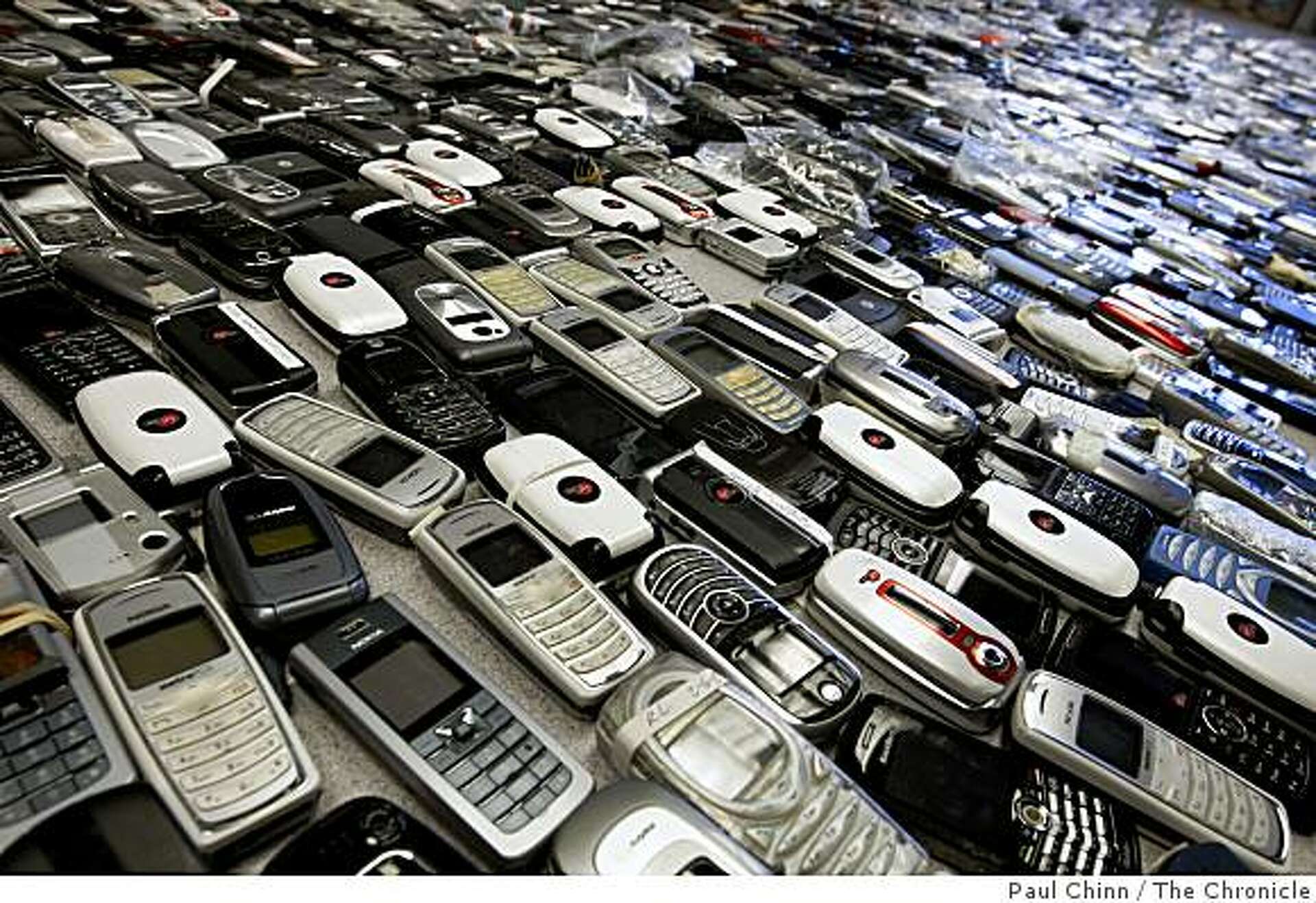 Senate to vote on outlawing prison cell phones