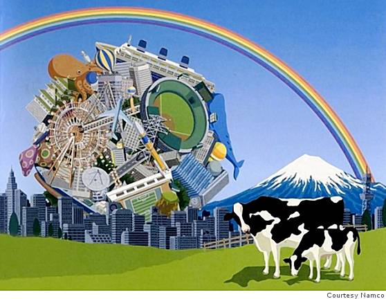 Most bizarre video games of all time