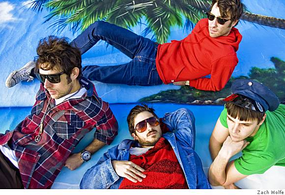 The Black Lips: An education on the road