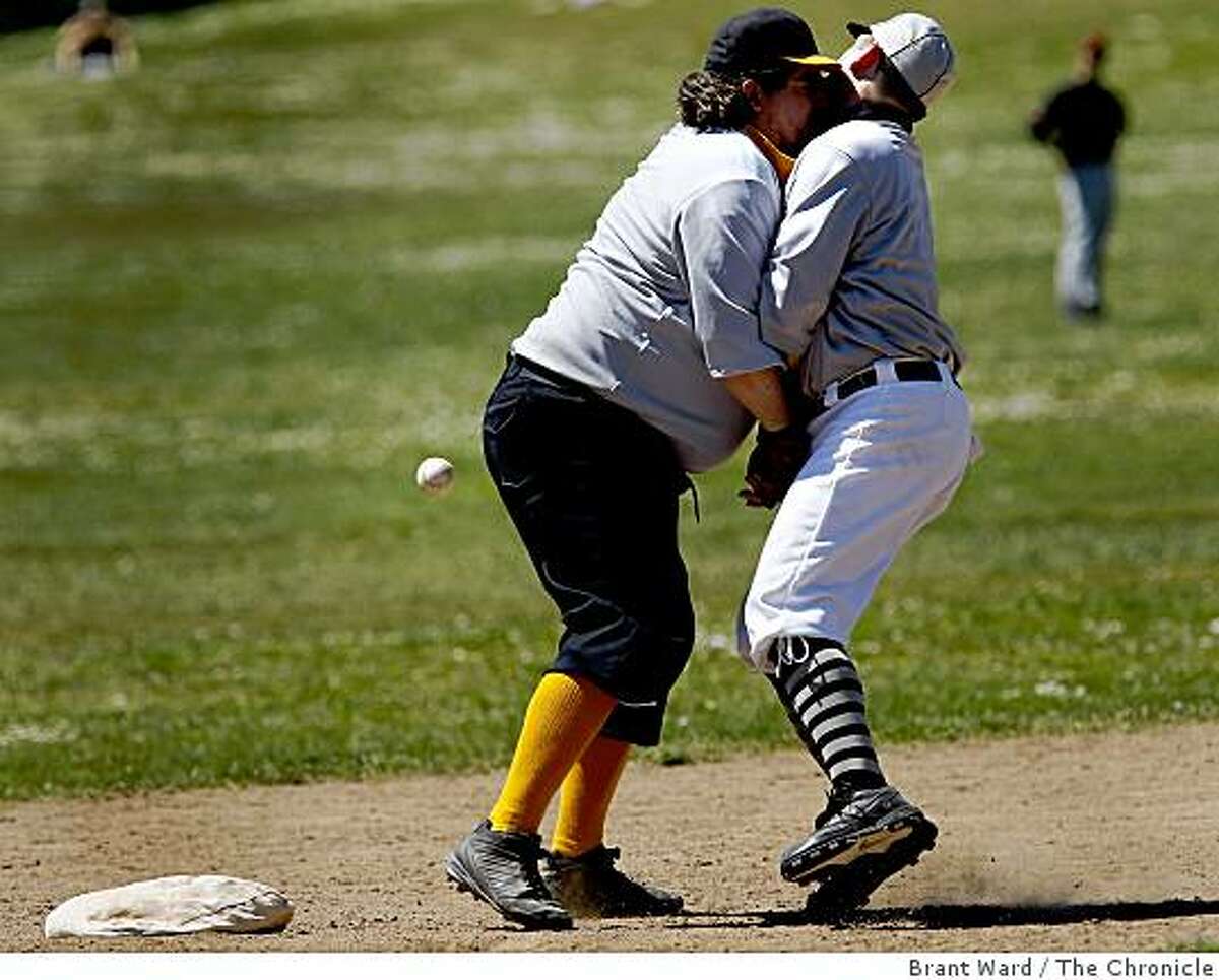Vintage Base Ball - back to the 1880s