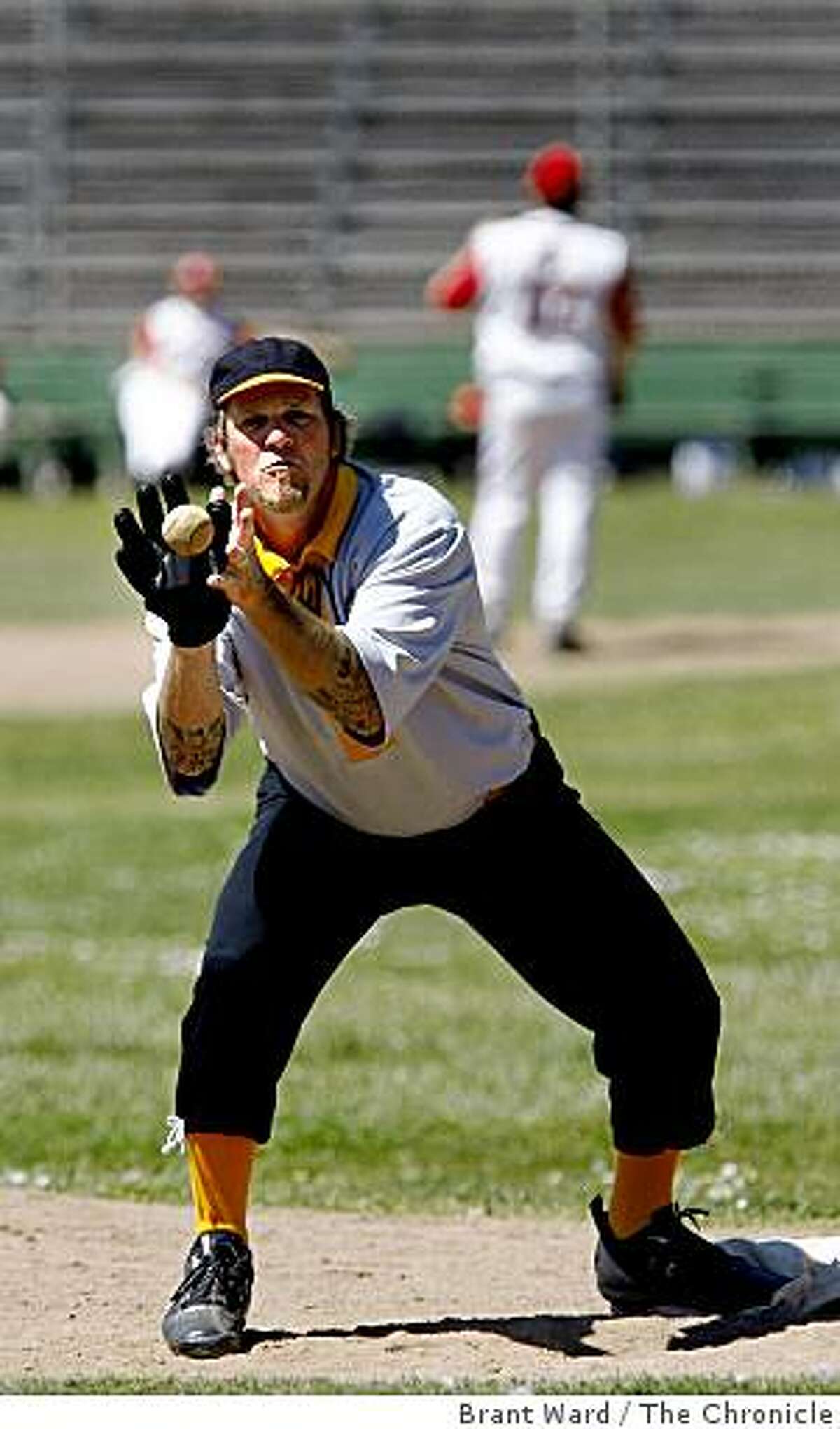 Vintage Base Ball - back to the 1880s