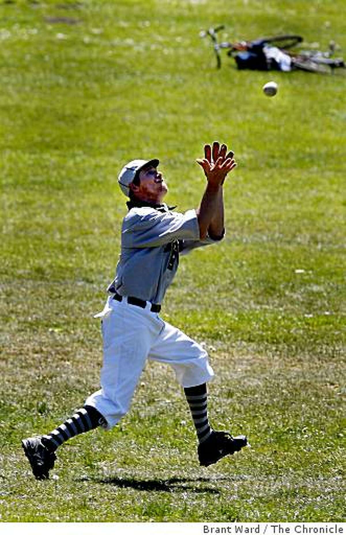 Vintage Base Ball - back to the 1880s