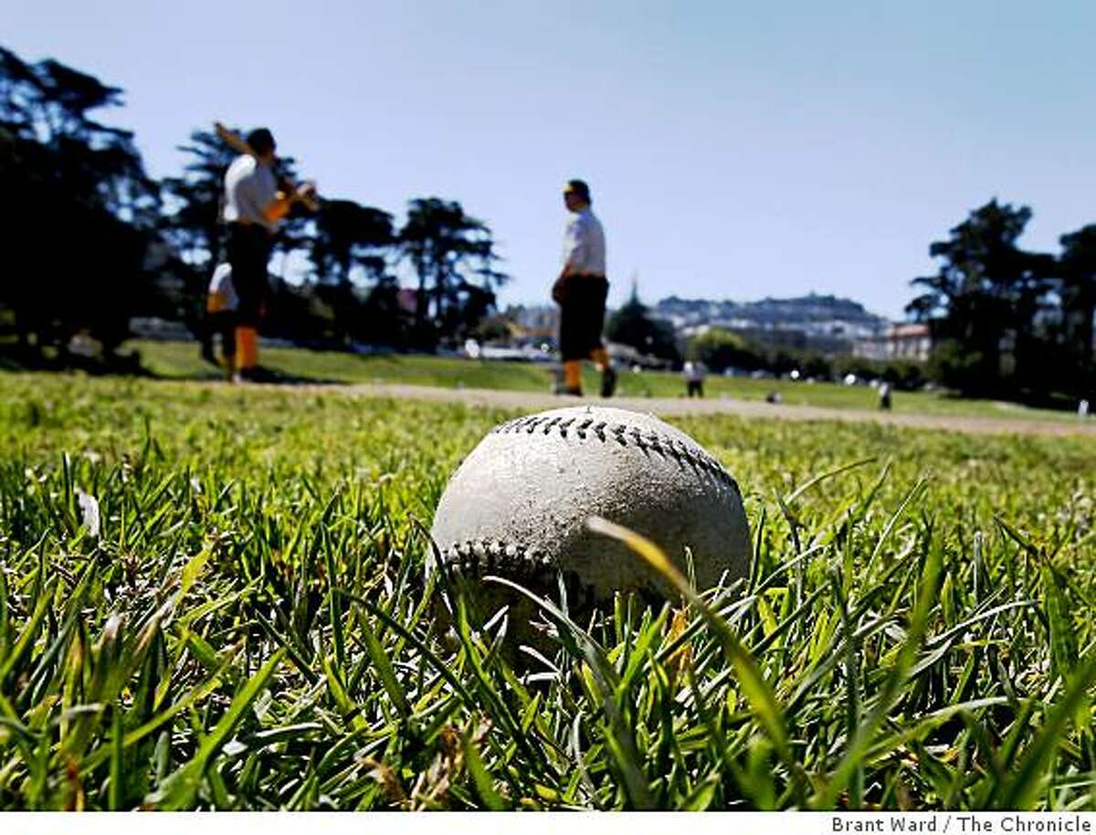 Vintage Base Ball - back to the 1880s