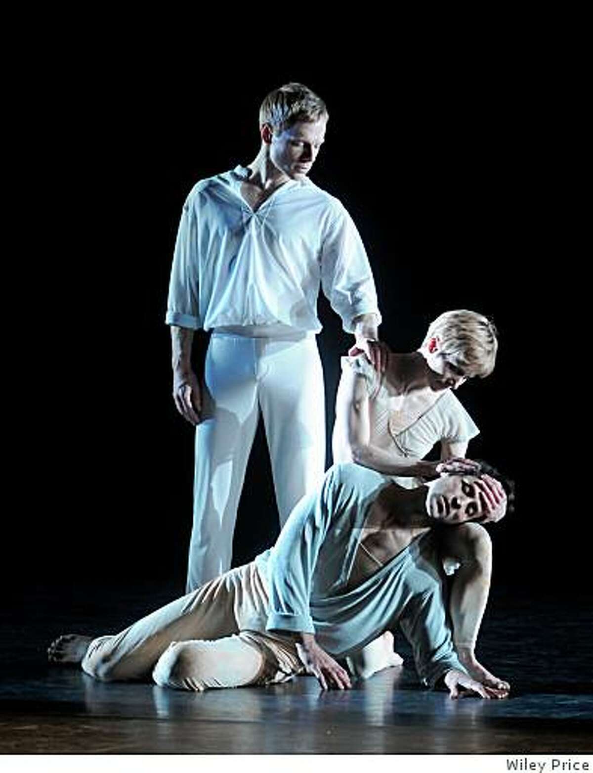 Dance review: Paul Taylor's perfect 'Renegade'