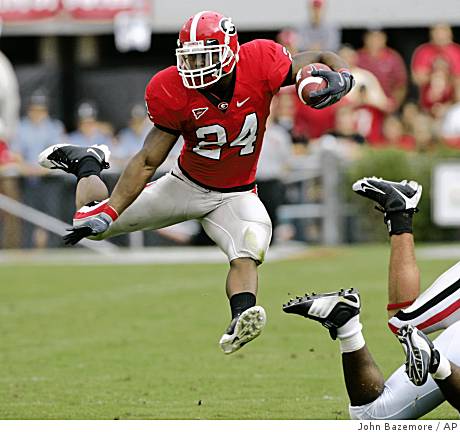 NFL Mock Draft: David White