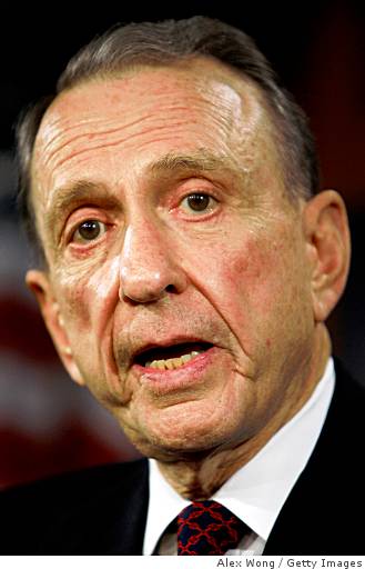 Specter's defection changes game for Dems