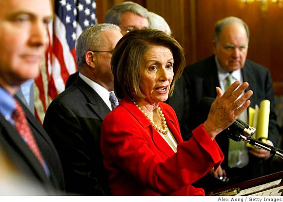 Congress OKs Obama budget with party-line vote