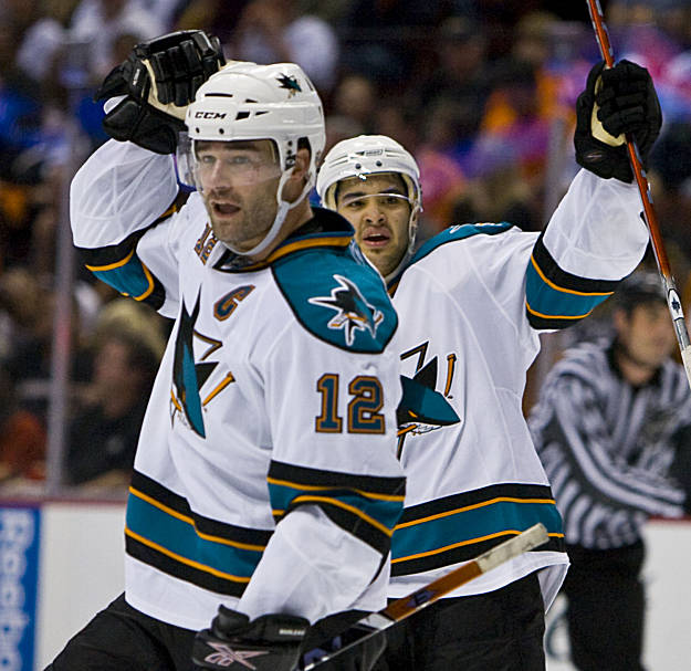 Sharks get back into the series