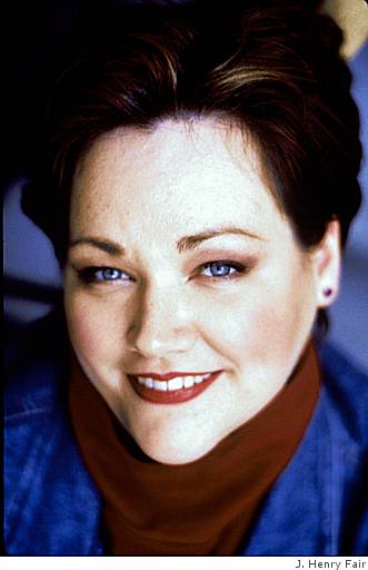 Music review: Mezzo-soprano conquers the West