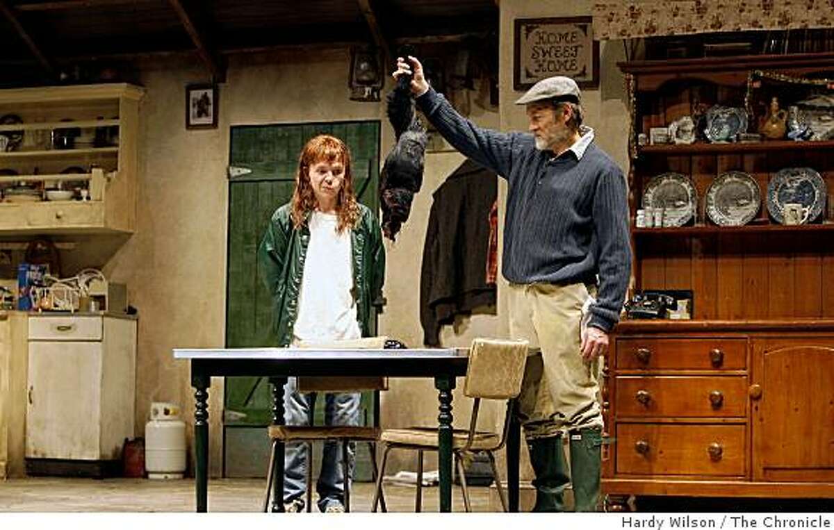 Theater review: 'The Lieutenant of Inishmore'