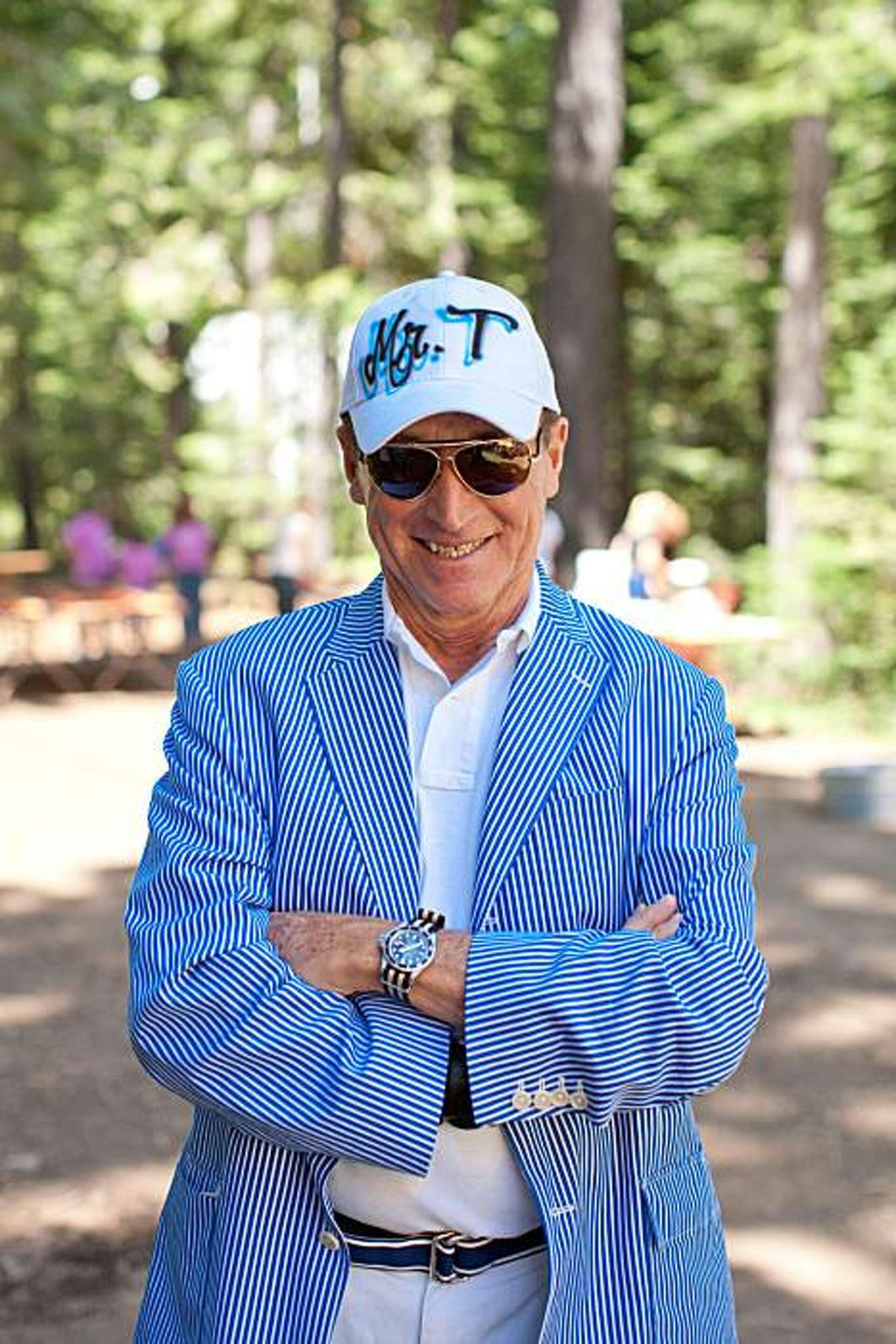 For John Traina, a life well-lived