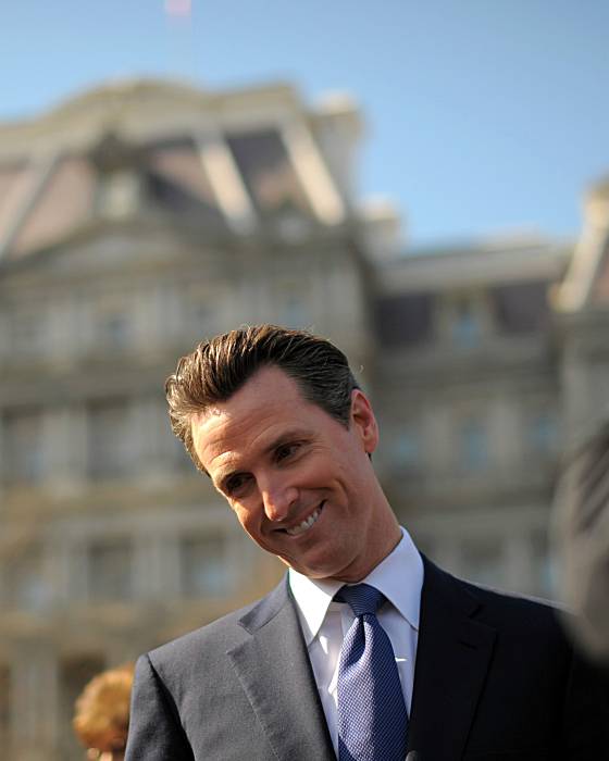 Expect to see even less of Newsom during run