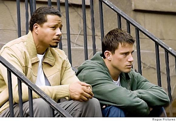 Movie review: Characters win in 'Fighting'