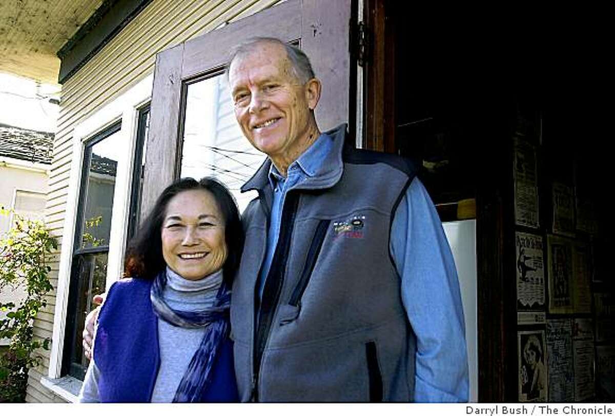 James D. Houston, Santa Cruz author, dies