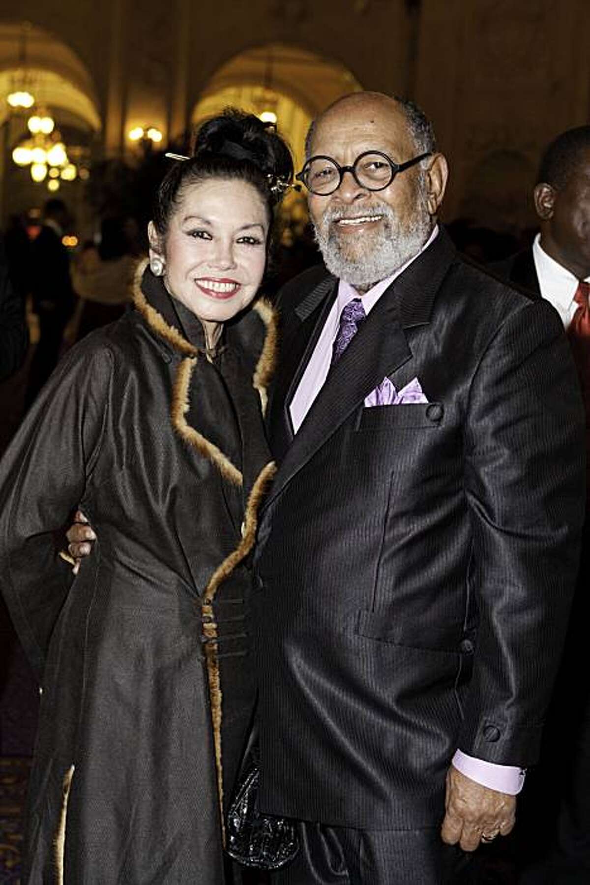 At Glide, uplifting the needy for 50 years