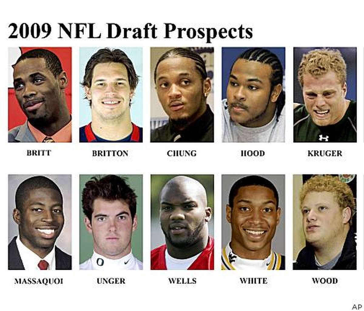 49ers' first-round focus