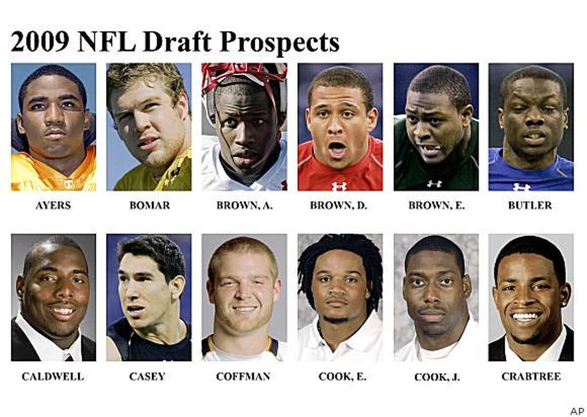 49ers' first-round focus