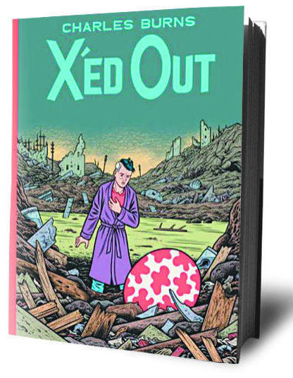 Holiday books: comics/graphic novels