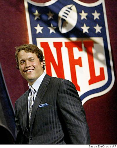 NFL draft 2009 / Top 10 picks
