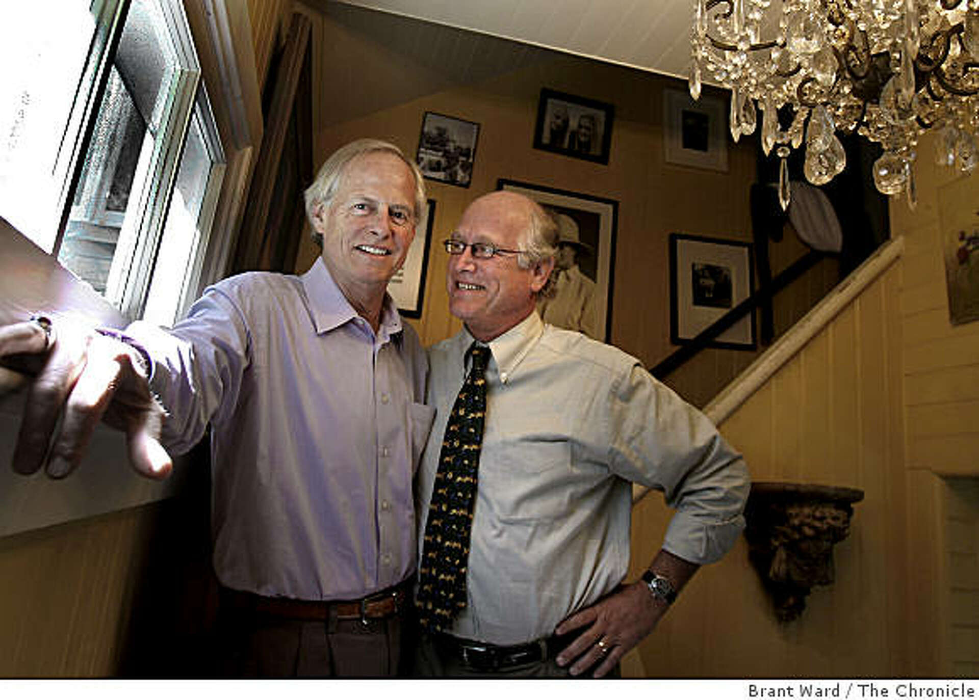 Nephews Chris, 'Bouve' like Grey Gardens saga