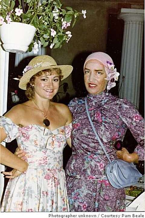 Nephews Chris, 'Bouve' like Grey Gardens saga