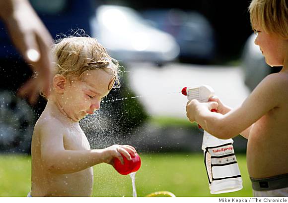 Keeping cool